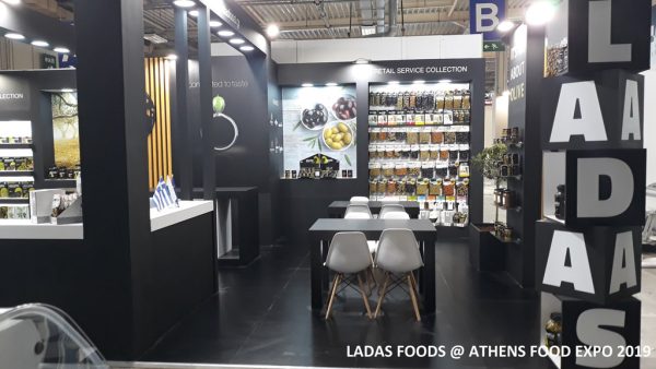 Ladas Foods – Ελιές