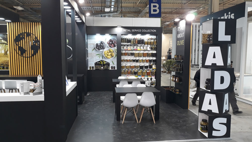 ΝΕΑ ΕΚΘΕΣΗ – Ladas Foods