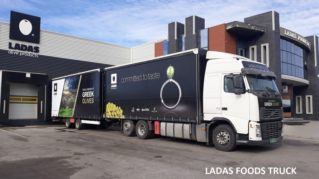 Ladas Foods – Ελιές